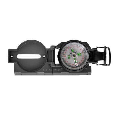 Brunton F 9077 Lensatic Military Style Sighting Compass Deltatacshop