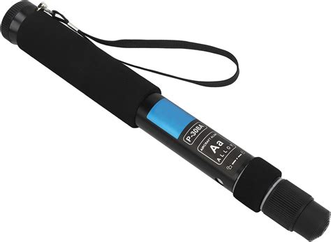 63inch Camera Monopod P308a 8 Sections Telescopic Video Monopod With Feet