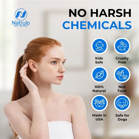 Organic Ear Oil For Ear Infection Natural Eardrops For Earache