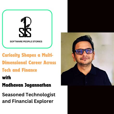 Numbers Networks And Nuance With Madhavan Jagannathan Pm Power