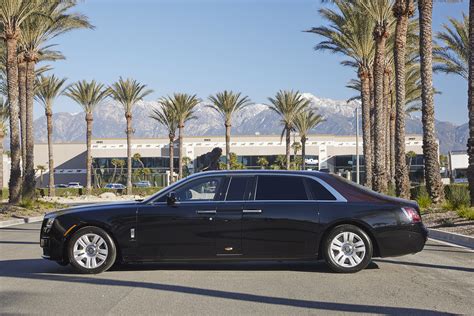 Custom 2022 Rolls Royce Ghost Ceo Conversion