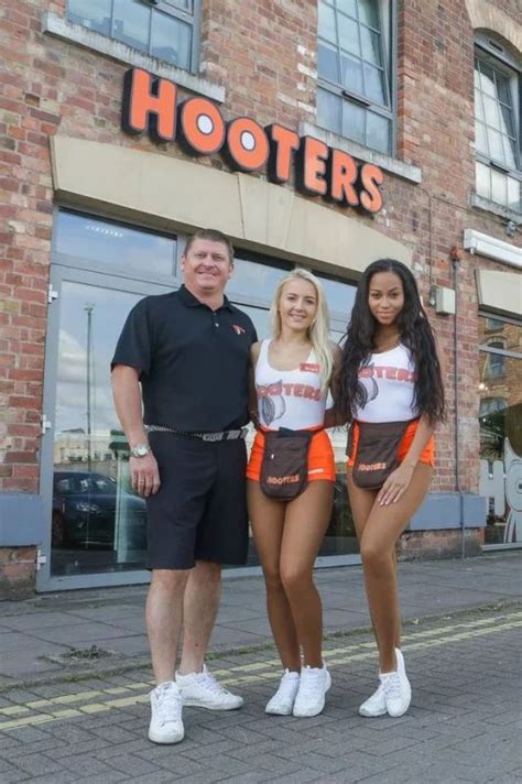 Hooters Girl Uniform Sex Cumception