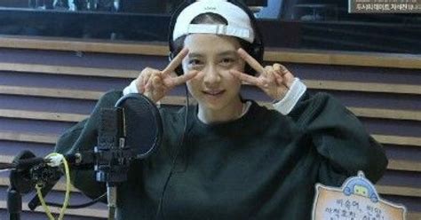 두시의 데이트 송지효 술 안 마시는 김종국 친해지는데 오래 걸려