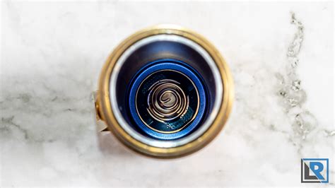 Review Acebeam E70 Brass 95 Cri Gt Fc40 Led 21700 21700