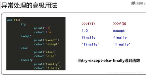 Python循环与异常处理python循环中处理异常 Csdn博客