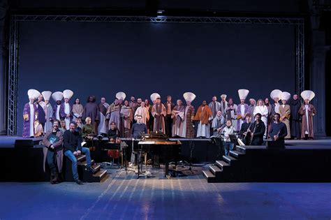 The Passion — Streetwise Opera