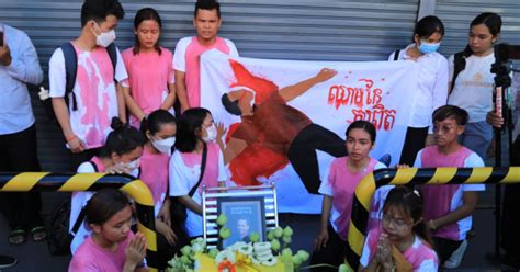 អ្នក ឃ្លាំមើល ប្រាប់ ជនរងគ្រោះ ថា របប ដឹកនាំ ដោយ ត្រកូល ហ៊ុន មិន អាច ផ្ដល់ យុត្តិធម៌ បាន ឡើយ