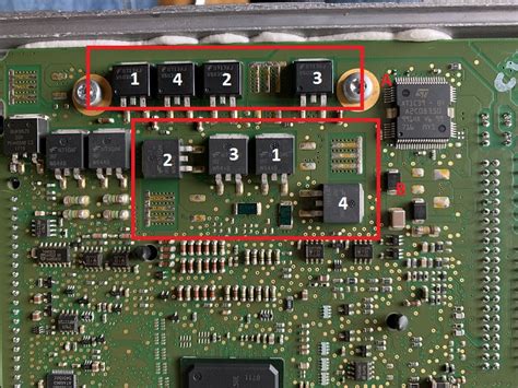 Msd80 Cylinders Nox Emulator Noxem 129 130 402
