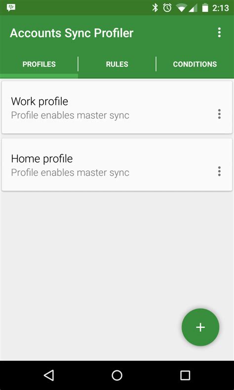 Accounts Sync Profiler Apk For Android Download