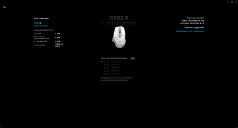 Review Logitech G X Lightspeed