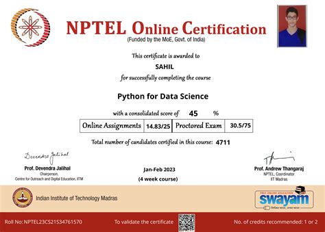 Sahil Sain Btech Cse Aspiring Data Analyst Python Power Bi