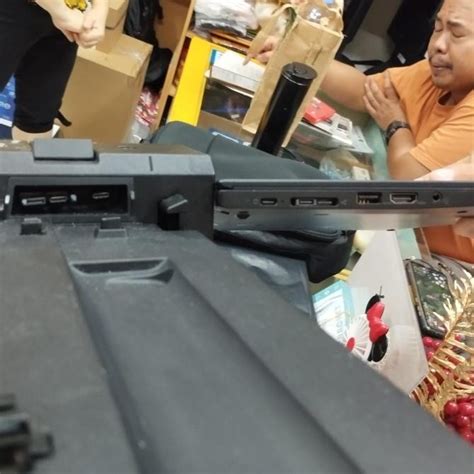 Jual Lenovo Thinkpad Ultra Docking Station Shopee Indonesia