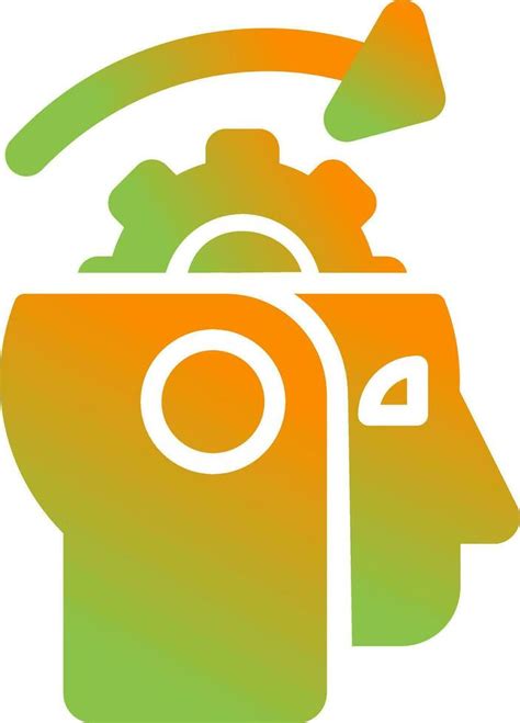 Machine Learning Vector Icon Vector Art At Vecteezy