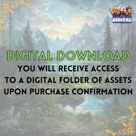 Dnd Ranger Character Token Bundle Rangers 1 20 Clip Art Designs For