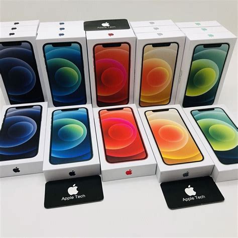 Купити коробку iPhone 12 з вашим IMEI дешево