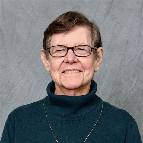 Sr Judith Ann Croegaert Osb — Sisters Of St Benedict