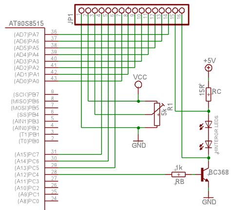 CE Strecke Verliert Zuviel Spannung Mikrocontroller Net