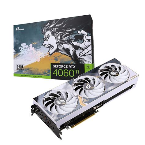 七彩虹官网 产品 Igame Geforce Rtx 4060 Ti 雾山五行定制版 Oc 16gb