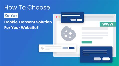 Best Cookie Consent Management Solution Guide Mandatly