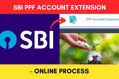 How To Extend Sbi Ppf Account For 5 Years Online Dreamtrix Finance
