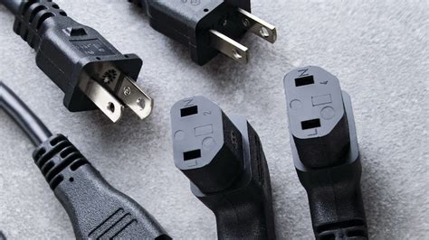 Cord Sets With Iec 60320 C17 Connectors From Interpower Design And