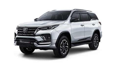 Sewa Mobil Fortuner Dari Trac Untuk Kebutuhan Transportasi Anda