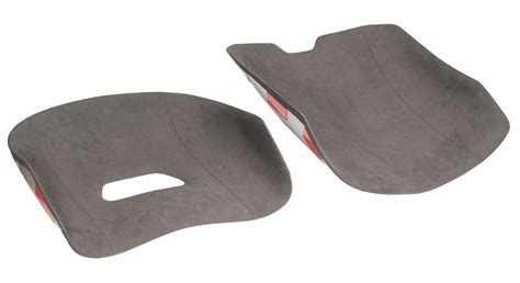 Tillett Dinamica Black Panel Set For Std B10 Seat Pegasus Auto Racing Supplies