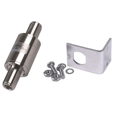 Polyphaser Tsx Nff Bfn 0 3000 Mhz Gas Capsule The Antenna Farm