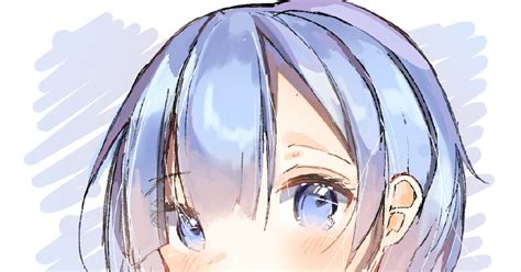 Schoolgirl Rem Chokooaのイラスト Pixiv