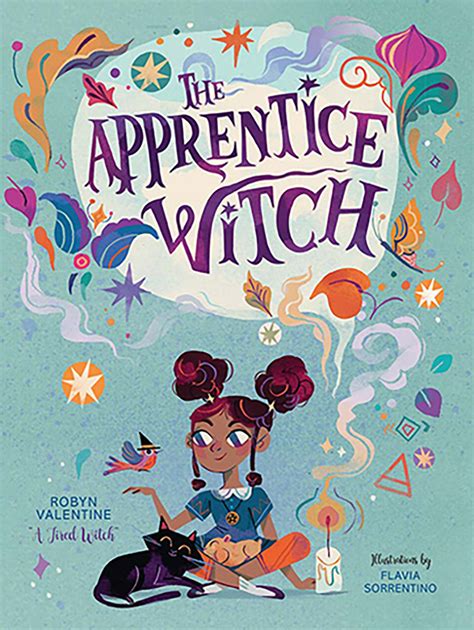 Search Press The Apprentice Witch By Text By Robyn Valentine