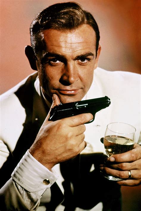 Sir Sean Connerys Gun From Dr No To Be Auctioned This Month Julien