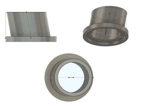 Smoother Transition Rfusion360