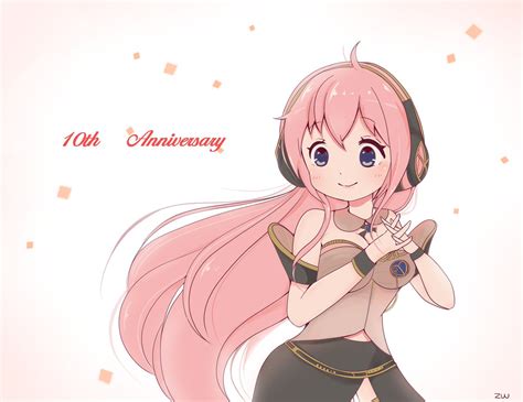 巡音ルカ10周年を含むツイート ついふぁん