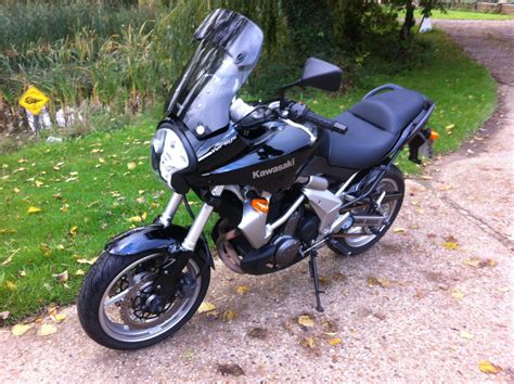 Kawasaki Kle 650 A7f Versys