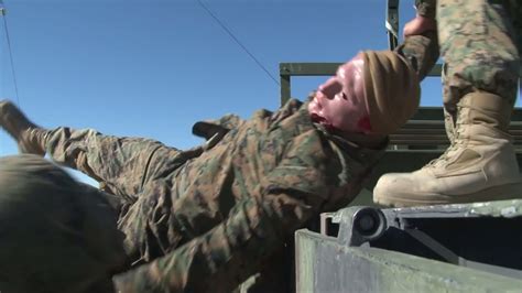 Dvids Video Mass Casualty Exercise