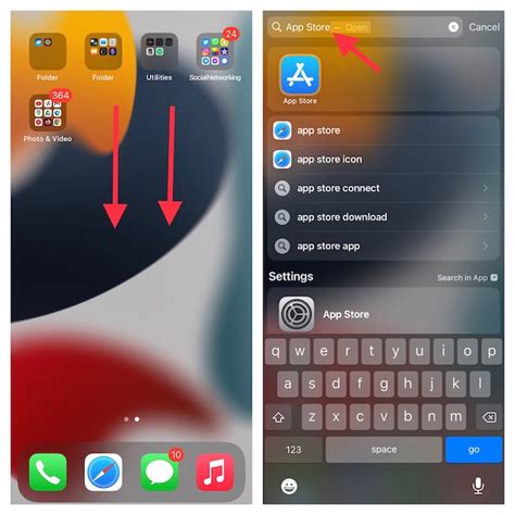 App Store Missing On Iphone 7 Fixes To Try Working Methods Beebom