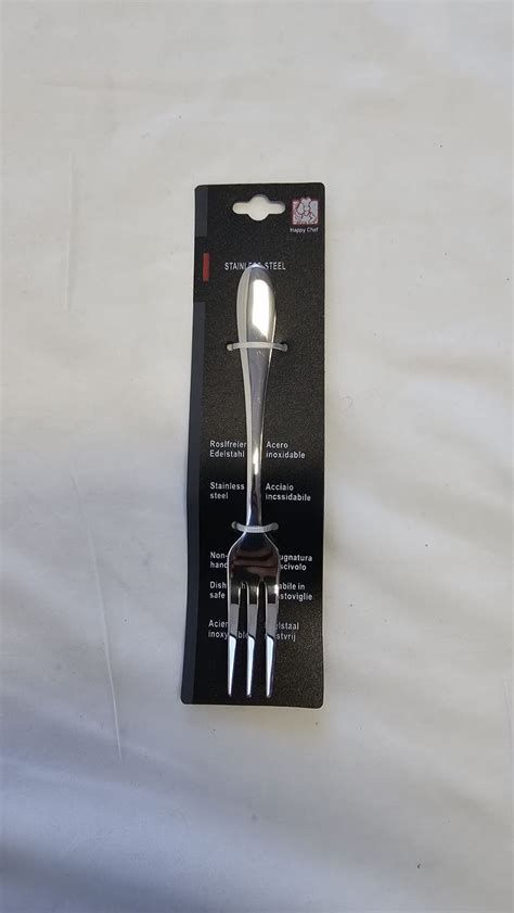 Fork Stainless Steel Dessert 14cm Merco Trading Company
