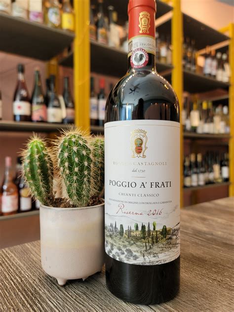 Rocca Di Castagnoli Chianti Classico Riserva Small Wine Shop
