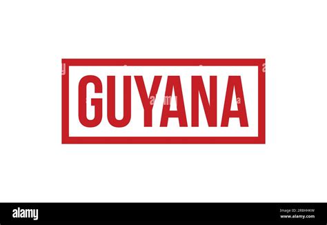Vintage Guyana Stock Vector Images Alamy