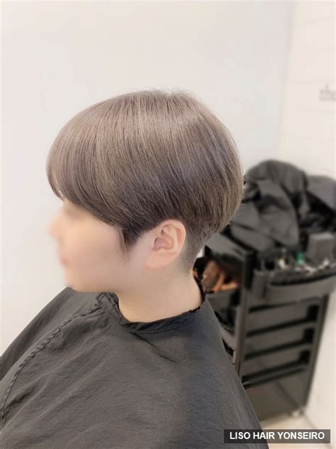 신촌미용실 리소헤어 연세로점 머쉬룸블론드 염색 네이버 블로그