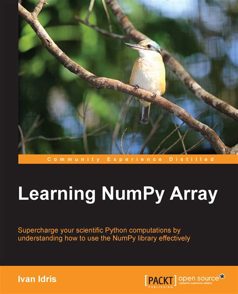 Getting Started With Numpy Learning Numpy Array