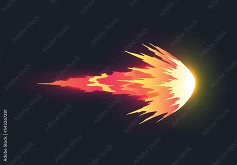 Cartoon Laser Gun Beam Alien Combat Weapon Rays Futuristic Shot
