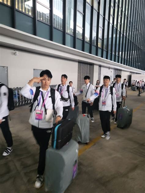 2022항저우 아시안게임 국가대표팀 출국 갤러리 대한세팍타크로 협회