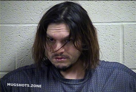 WISE TALAMASEY BRENDAN KEITH 12 01 2022 Pottawatomie County Mugshots Zone