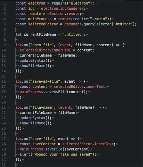 GitHub Puyanwei Quark Text Editor Makers Academy Final Project A Desktop App Code Editor