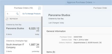 Fiori App To App Navigation In Web Ide Full Stack Sap Community