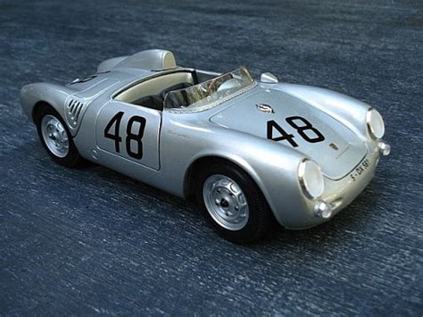 Photo 1955 Porsche 550a Spyder Buenos Aires 1 Porsches Early Racing