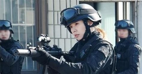 피리부는 사나이 조윤희 카리스마 넘치는 특공대원 변신