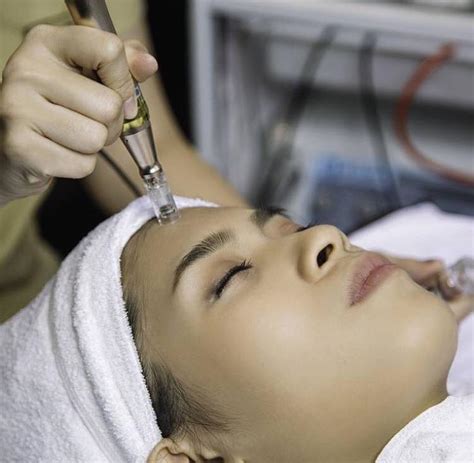 Các Phương Pháp Làm đẹp Da Tại Spa Hà Nội And Tp Hcm Hillsbeautyvn