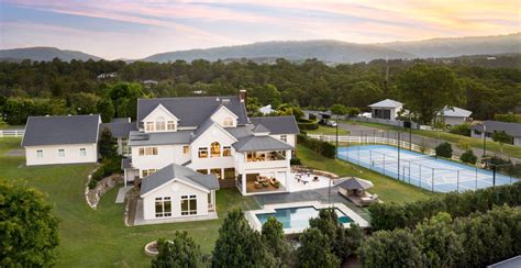 Live Large In Our Gold Coast Hinterland Mater Prize Home Mater Lotteries